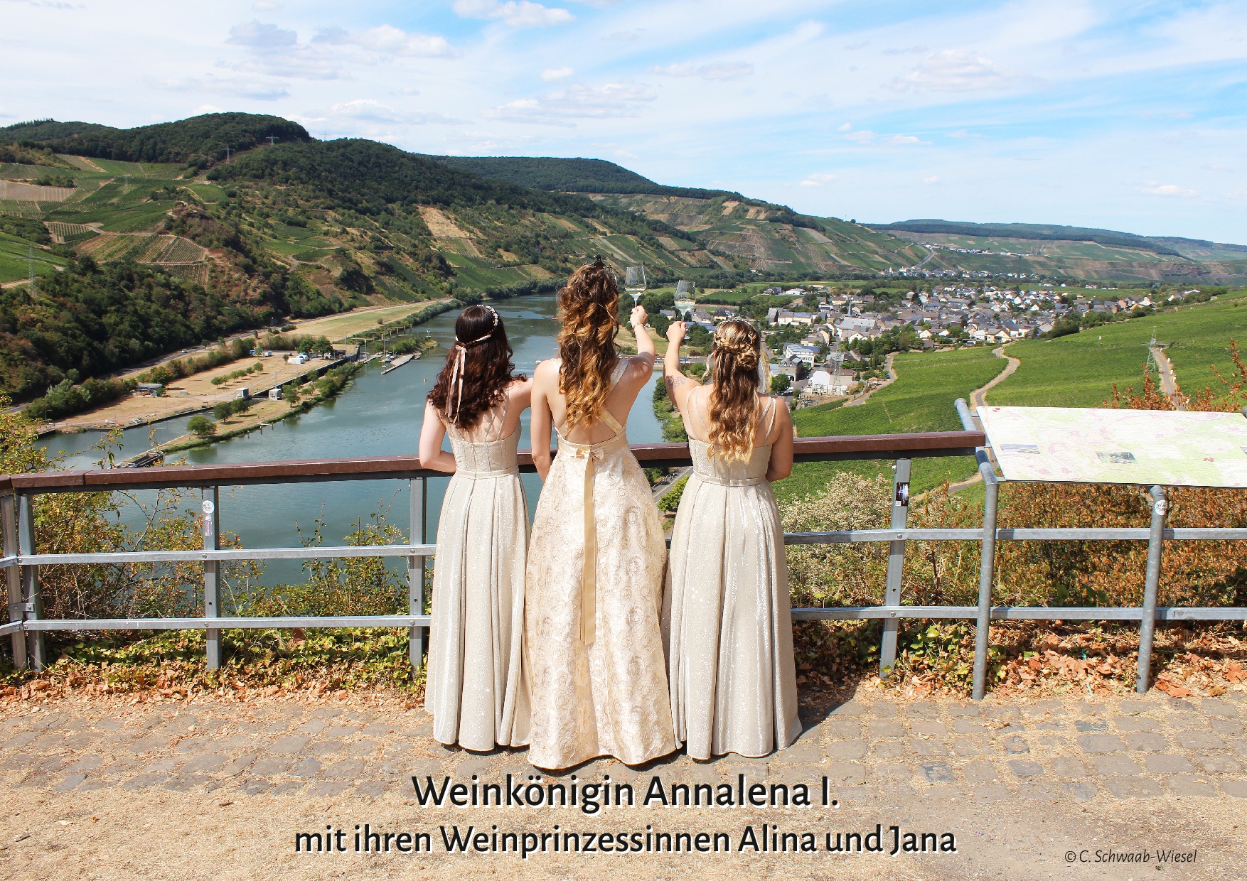 Moselstellplatz Wintrich - Galerie